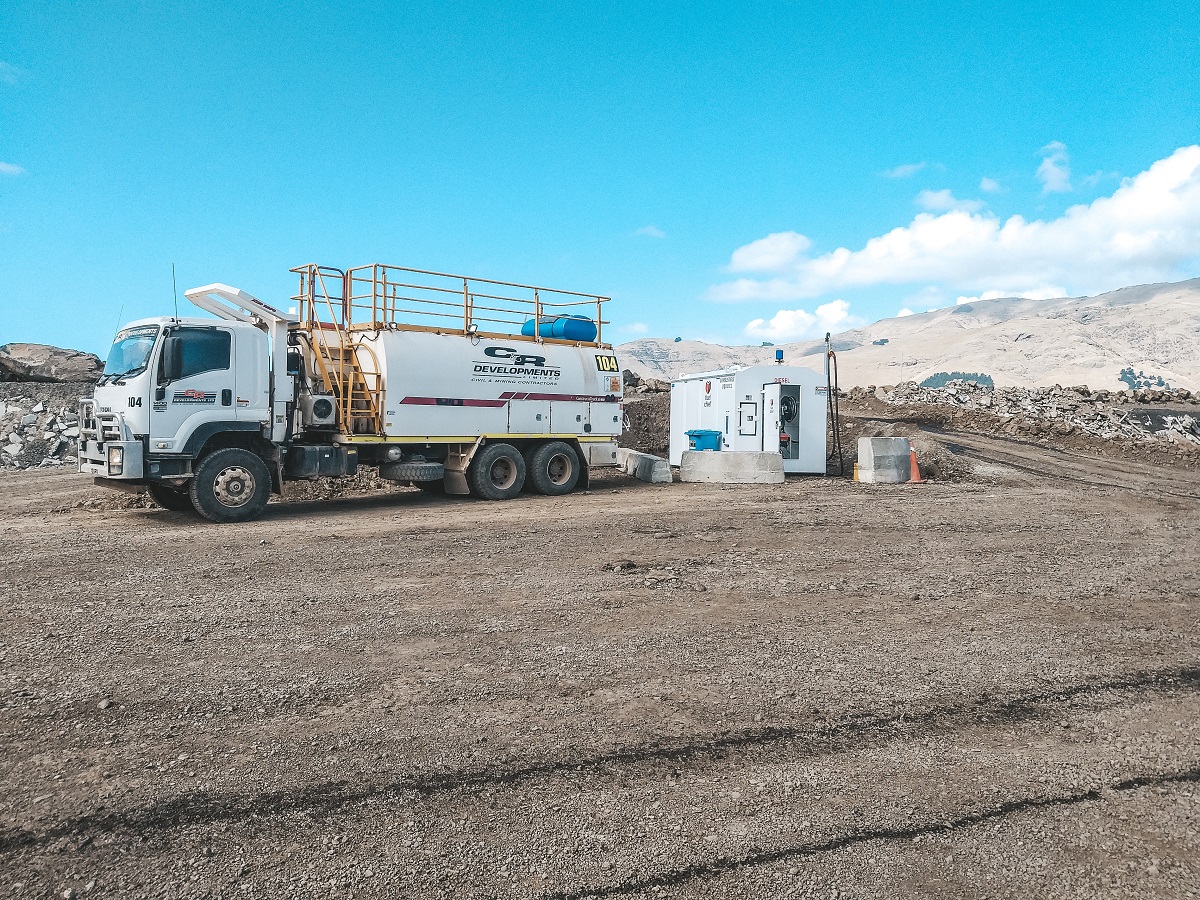 8 Tips for Storing Diesel on Your Job Site - Fuelchief