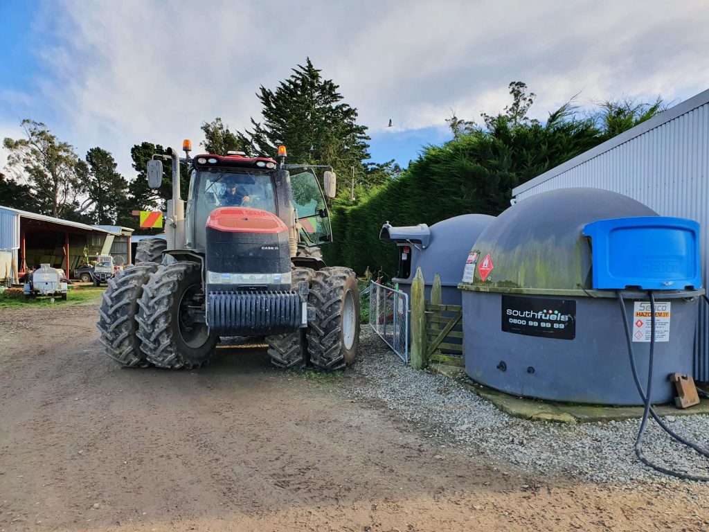 Sebco 4,800L Diesel Tank - Fuelchief Compliant Farm Tank