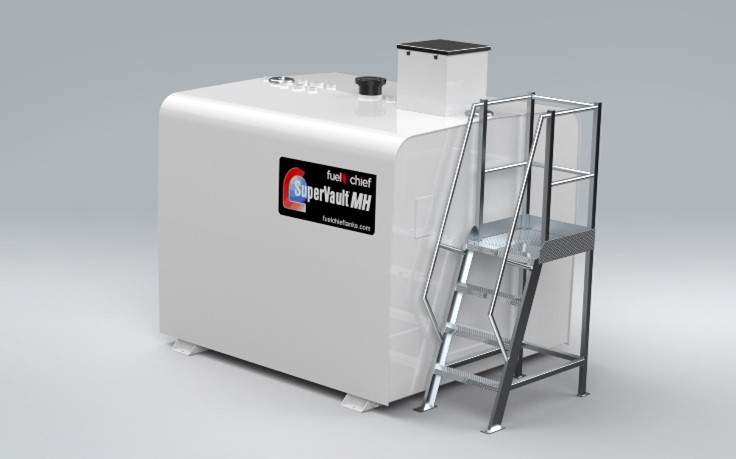 What are the 3 Most Important Points When Storing Fuel in a Building ...