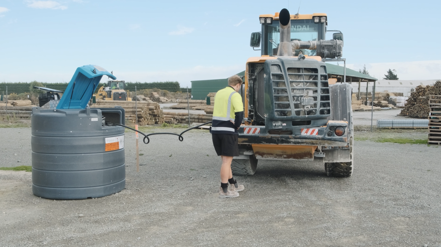 3 Questions to Ask Before Buying a Fuel Storage Tank - Fuelchief