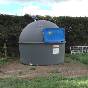 Blackford Farming's Tank Upgrade - Case Study | Sebco