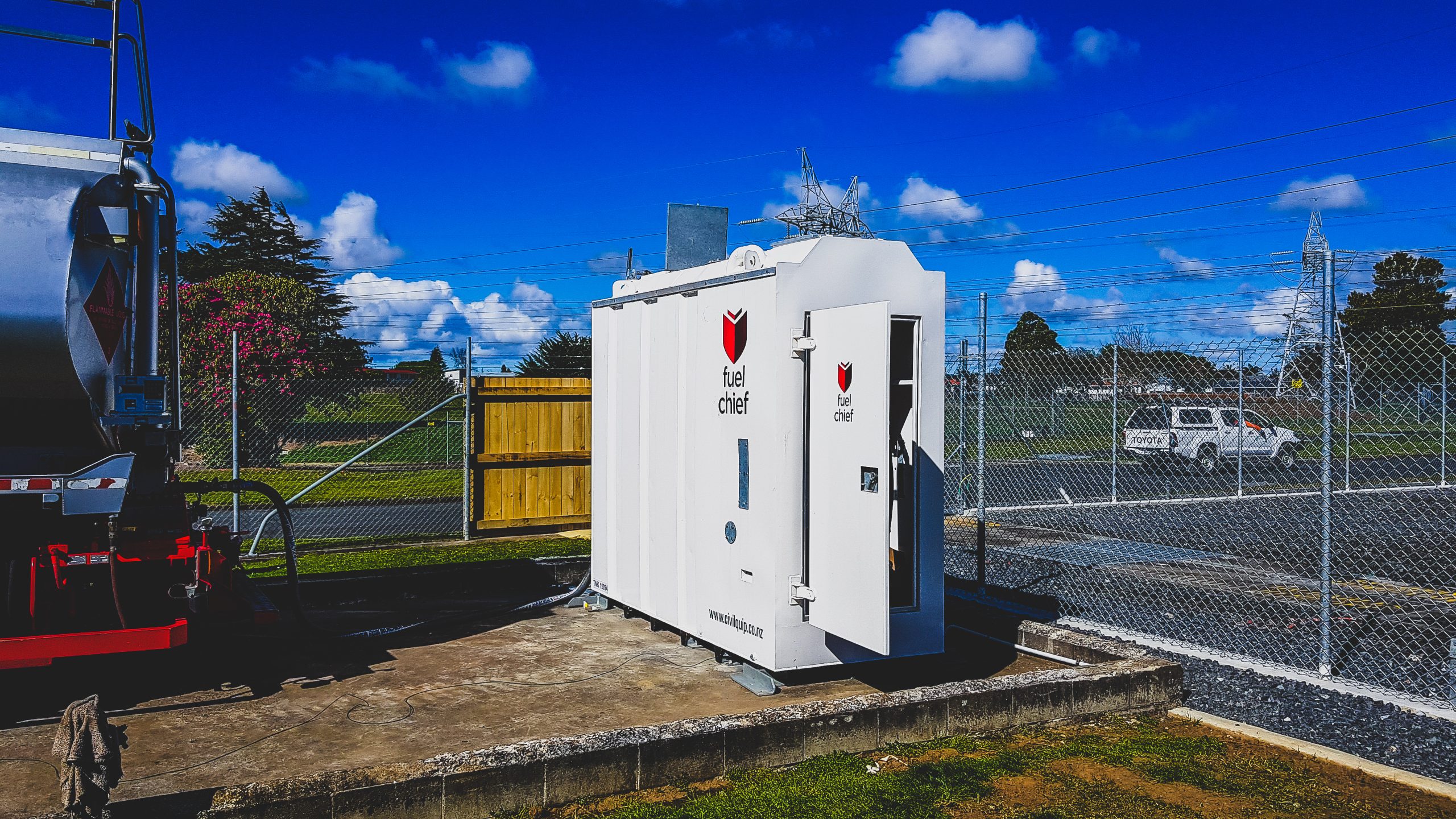 What is Onsite Refueling? - Fuelchief