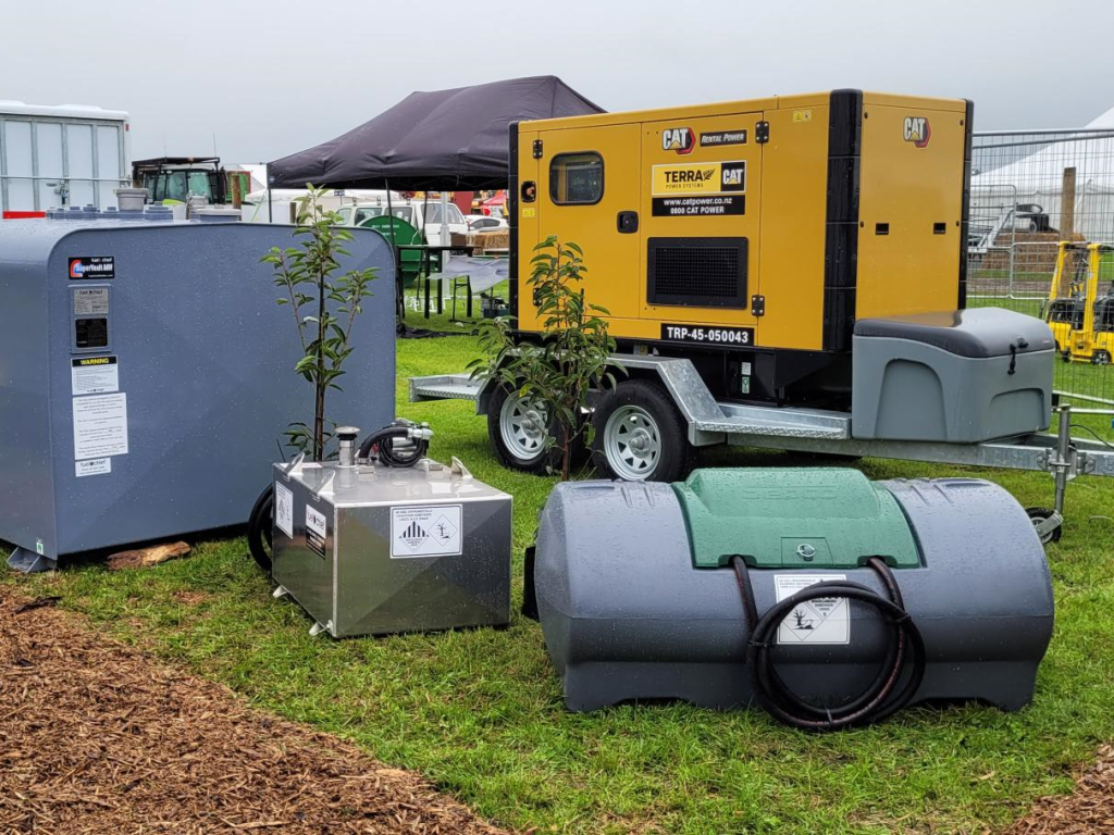 Sebco 500L Poly Diesel Tank - Fuelchief | Ute tanks