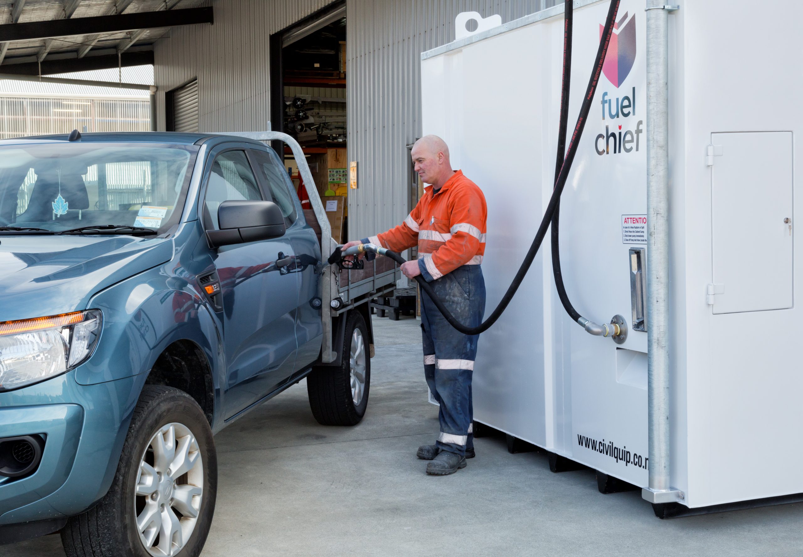 Choosing the Right Filter for your Diesel Tank - Fuelchief