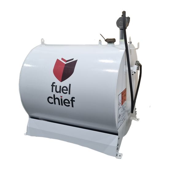 Stationary Tanks | Bulk Fuel Storage | Diesel and Petrol | - Fuelchief