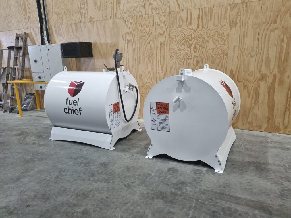 Fuelchief 1500L Farm Tank - Fuelchief | Agri