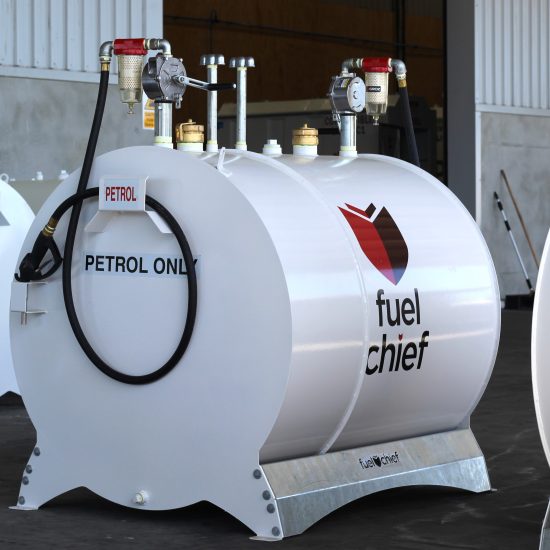 Stationary Tanks | Bulk Fuel Storage | Diesel and Petrol | - Fuelchief