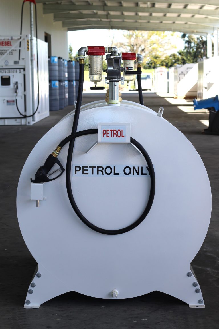 Fuelchief 1500/500 Split Farm Tank - Fuelchief